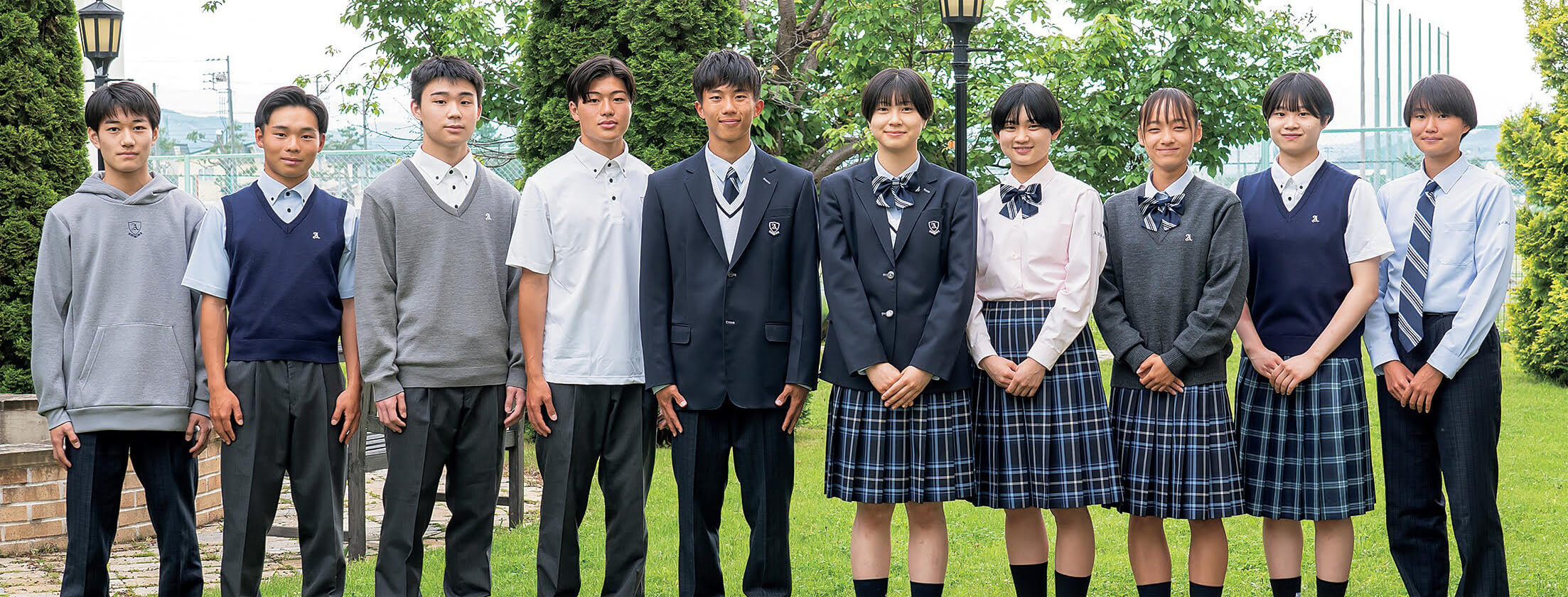 旭川志峯高等学校（旧：旭川大学高等学校）